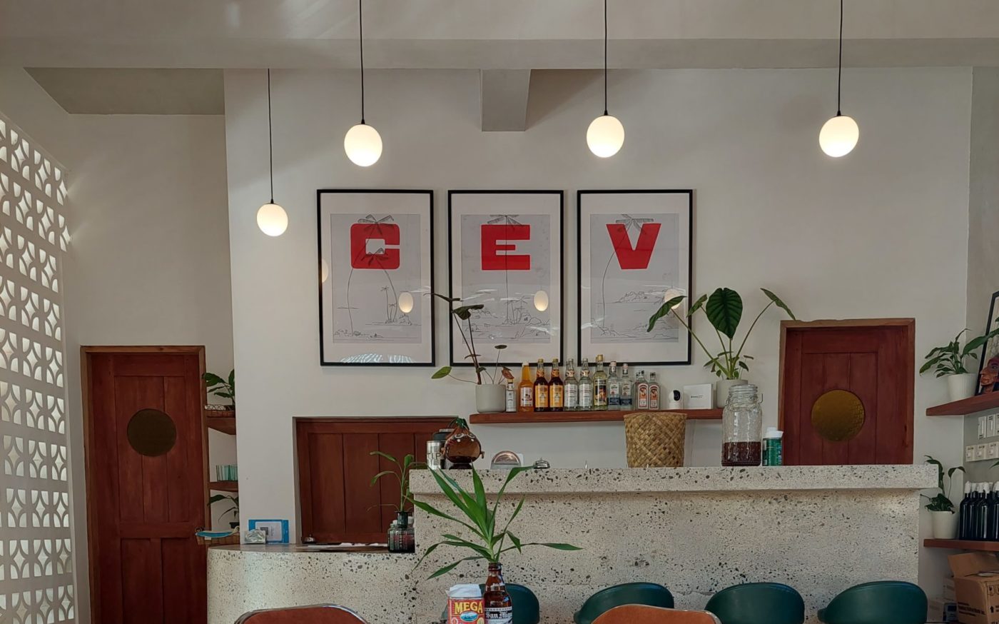 Preservation Beyond Ceviche and Kinilaw: A New and Improved CEV Stands ...