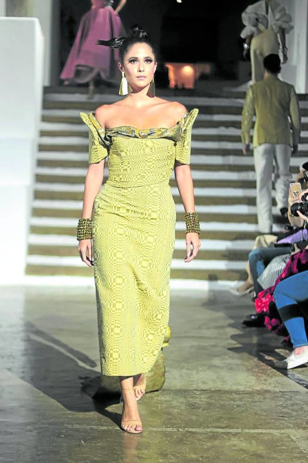 Farm to fabric: High fashion mission to revive Ilocano cotton industry ...