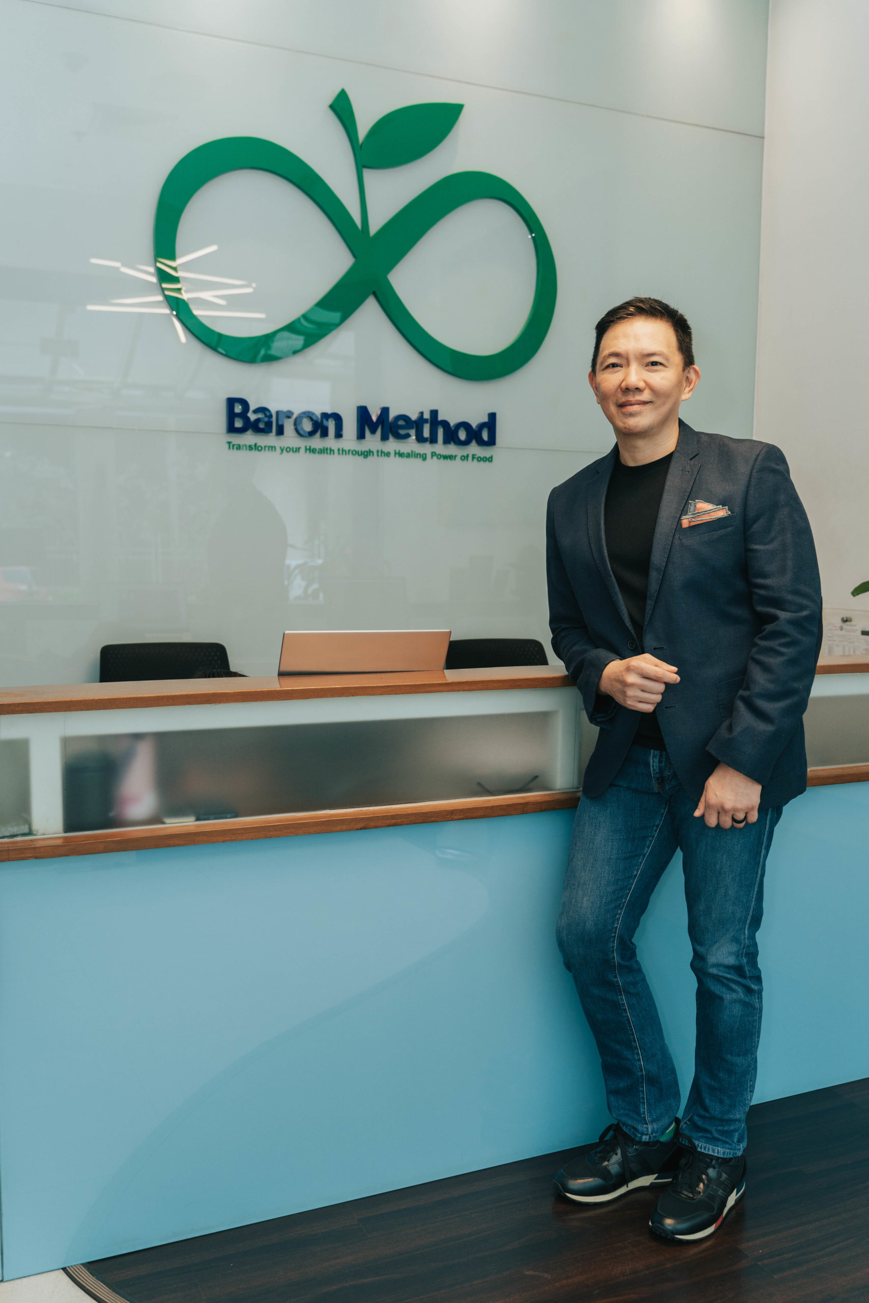 Baron Method: Transform your health through the healing power of food ...