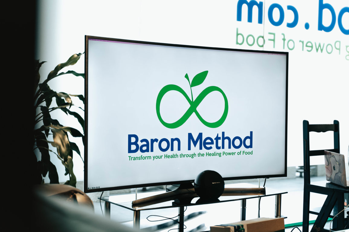 Baron Method: Transform your health through the healing power of food ...