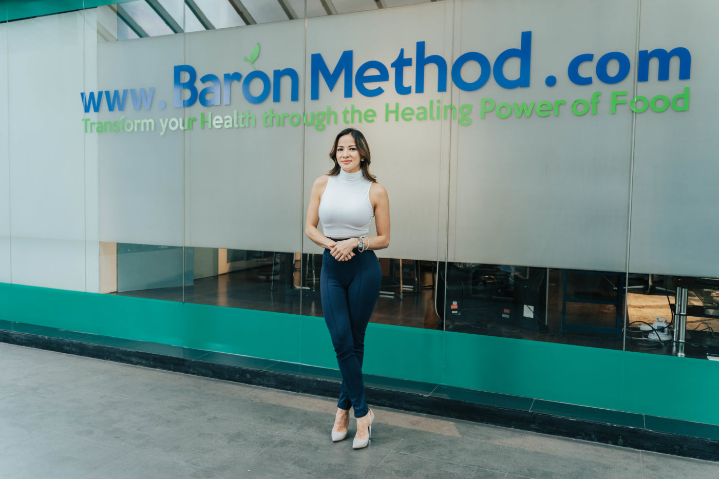 Baron Method: Transform your health through the healing power of food ...