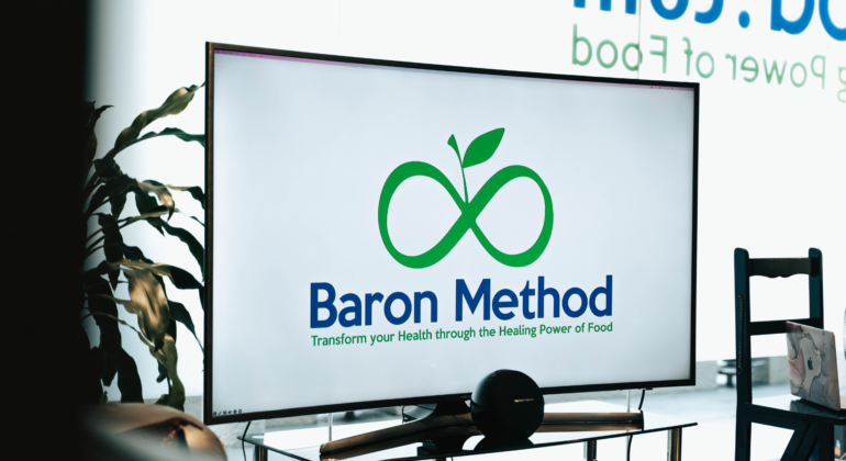 Baron Method: Transform your health through the healing power of food ...