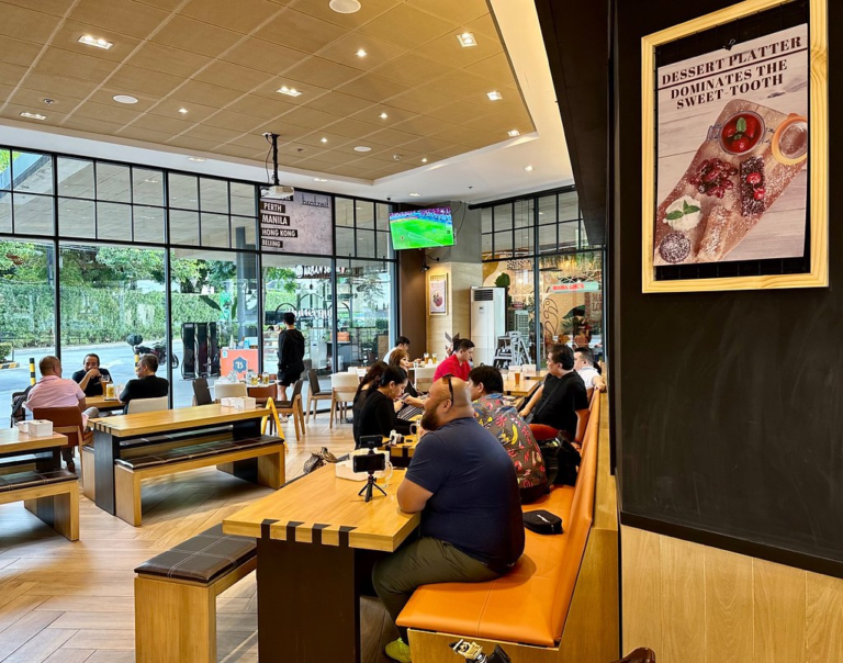 A foodie’s guide to enjoying Valentine’s at Alabang West Parade ...