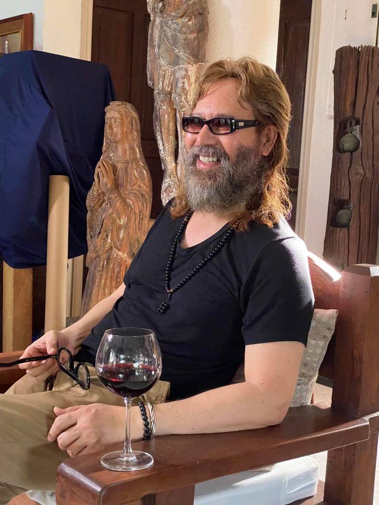 Gil Maningo is a multi-disciplinary marvel | Lifestyle.INQ | Lifestyle.INQ