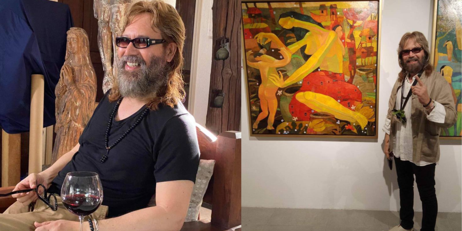 Gil Maningo is a multi-disciplinary marvel | Lifestyle.INQ