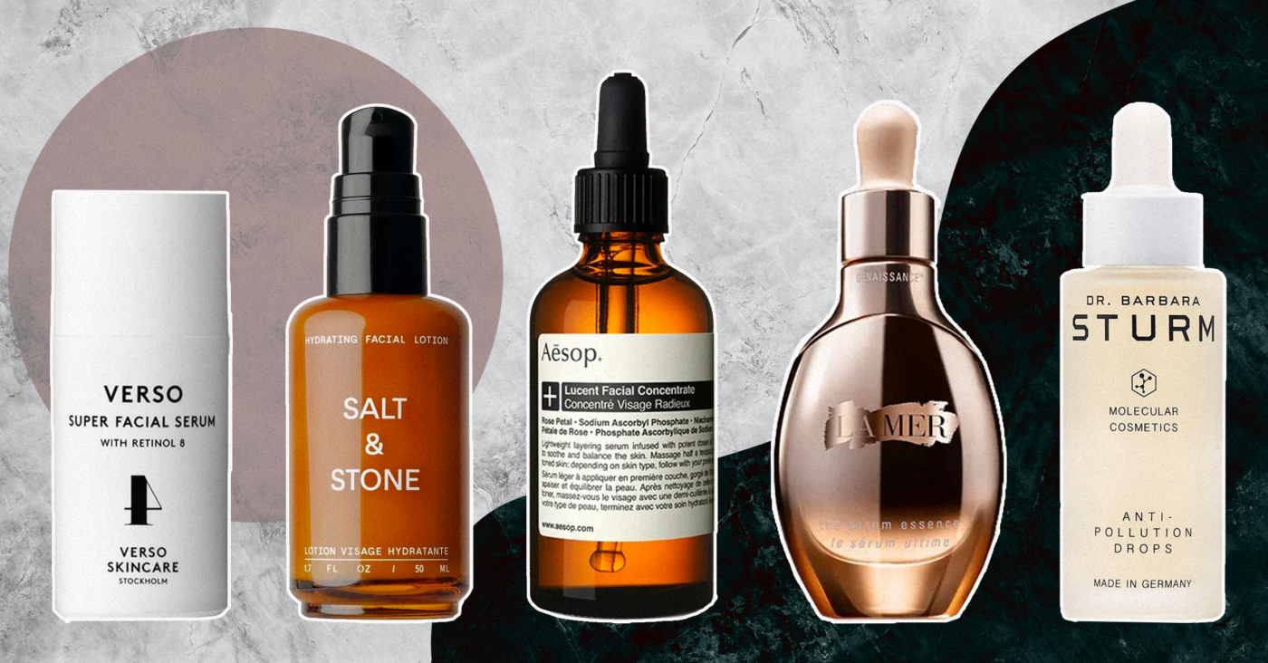 5 everyday serums worth investing in (your skin can thank us later ...