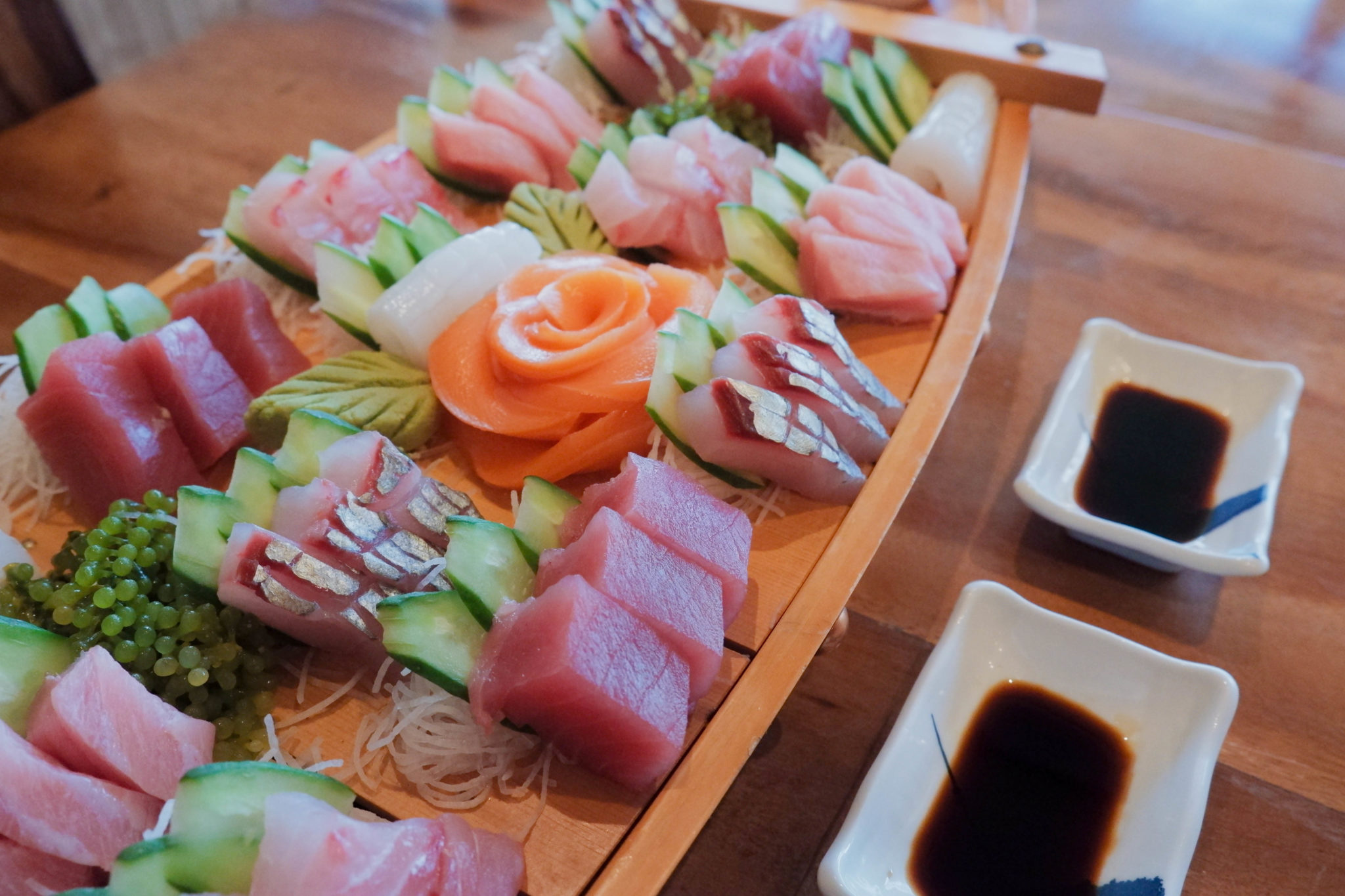 A foodie’s guide to enjoying Valentine’s at Alabang West Parade | Lifestyle.INQ | Lifestyle.INQ