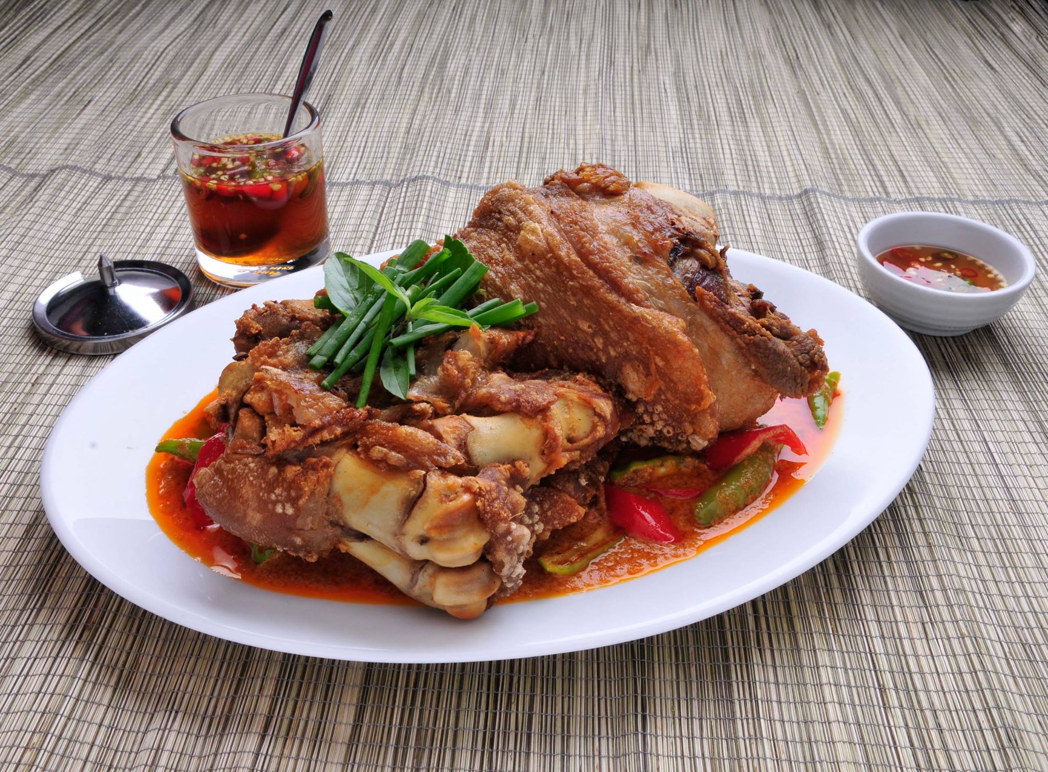 Experience a romantic aura with delectable dining this Valentine’s at ...