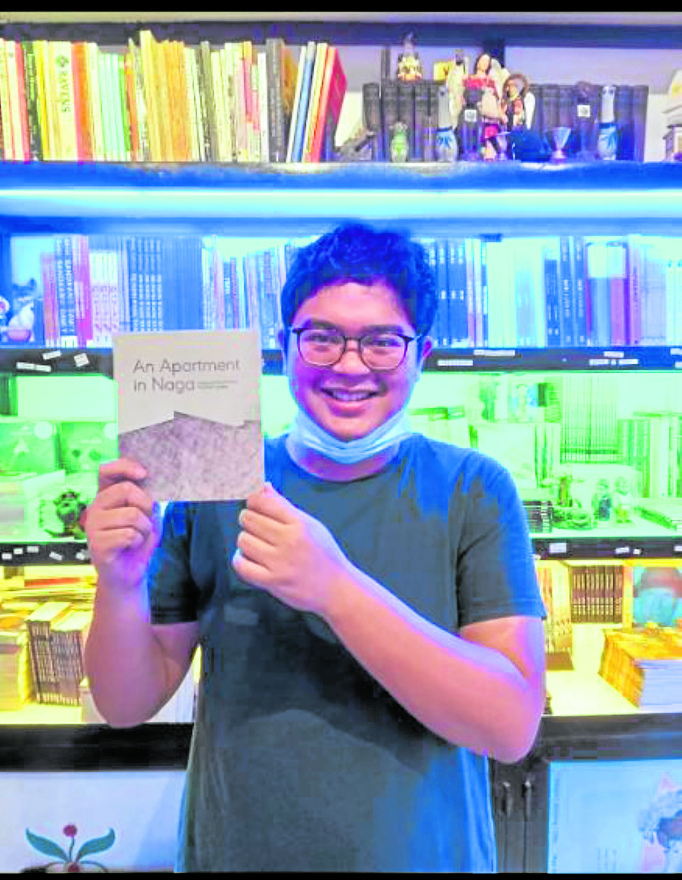 Bicolano artist-writer gets Italy fellowship; book to have Czech ...