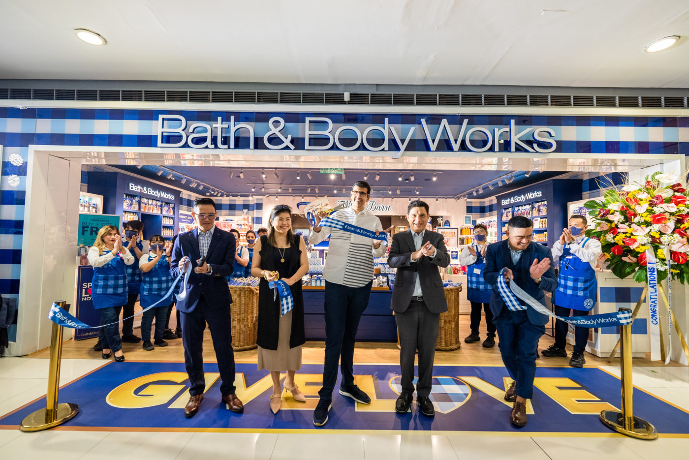 Bath & Body Works opens its first Philippines store | Lifestyle.INQ