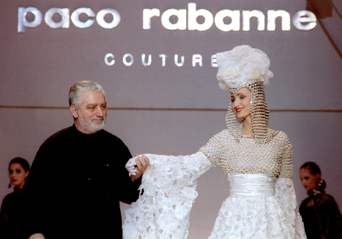 Paco Rabanne, who brought the space age to the catwalk, dies aged 88 ...