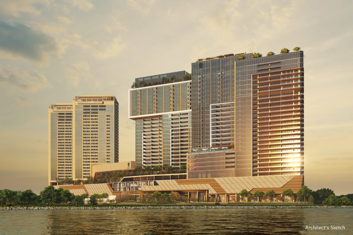 Banyan Tree Residences, Manila Bay is rising soon | Lifestyle.INQ