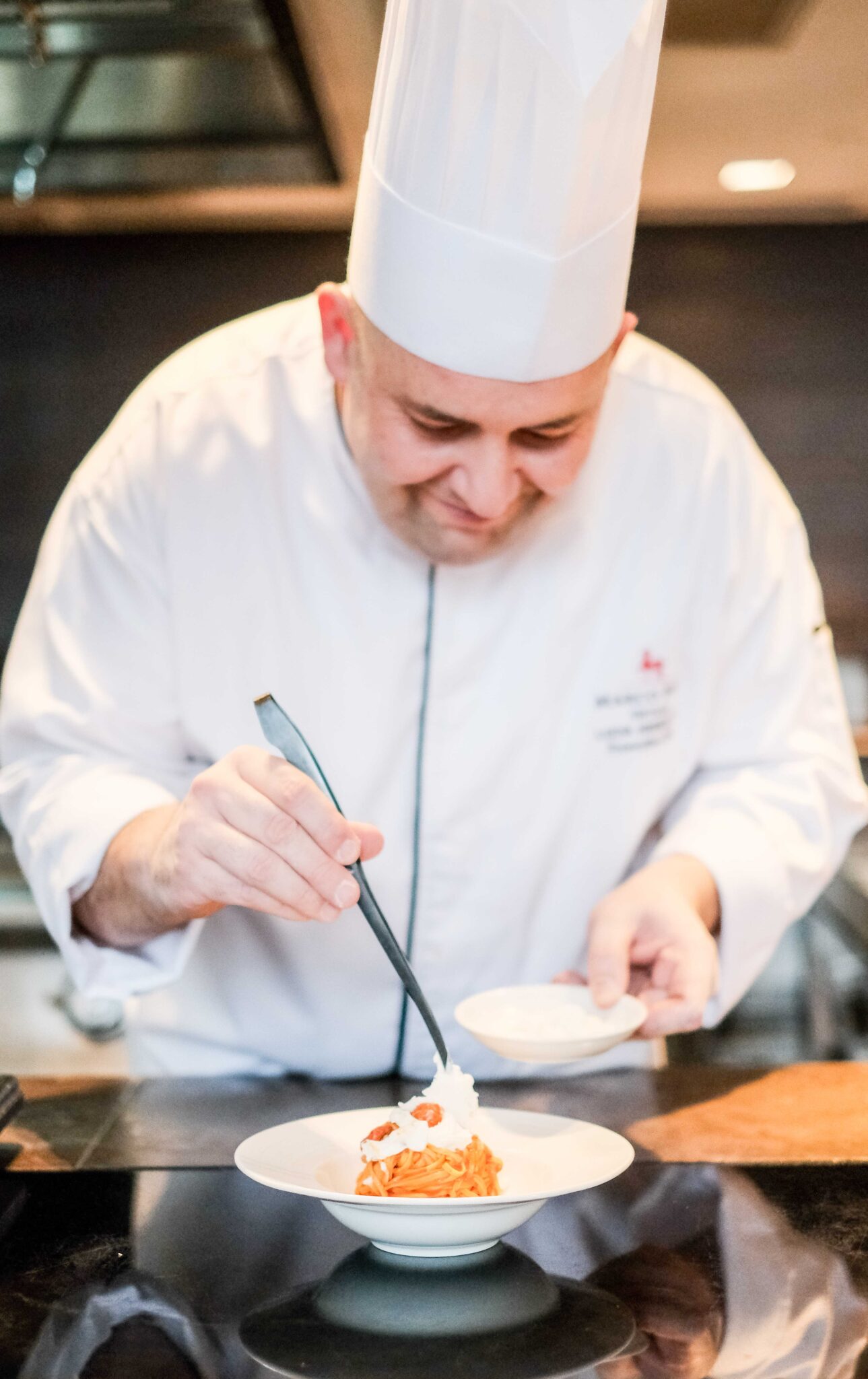 Two Chefs That Are Doing It Differently: Carlo Miguel and Luca ...