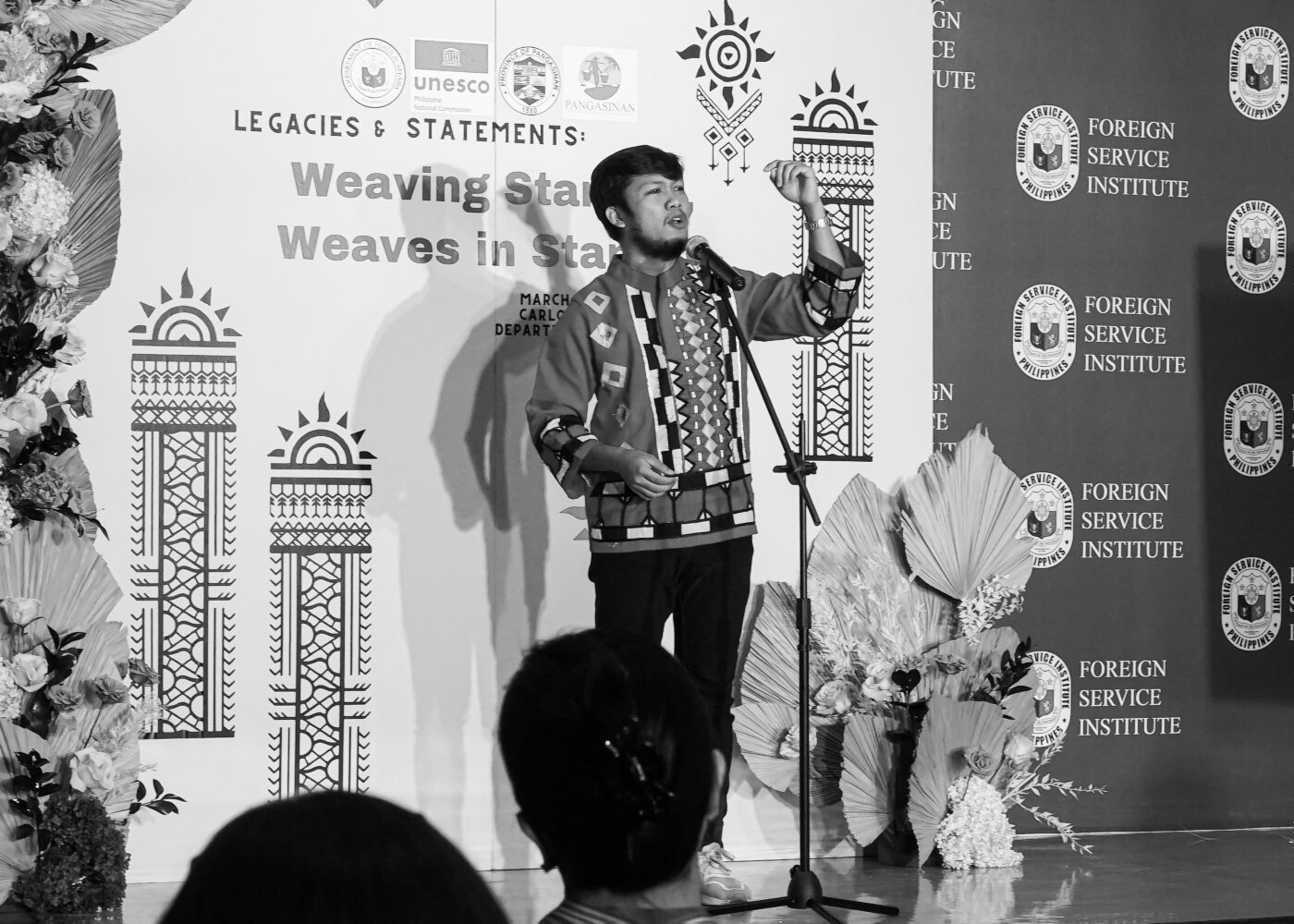 A Spoken Word Poetry Artist is Making the Case for NFTs | Lifestyle.INQ