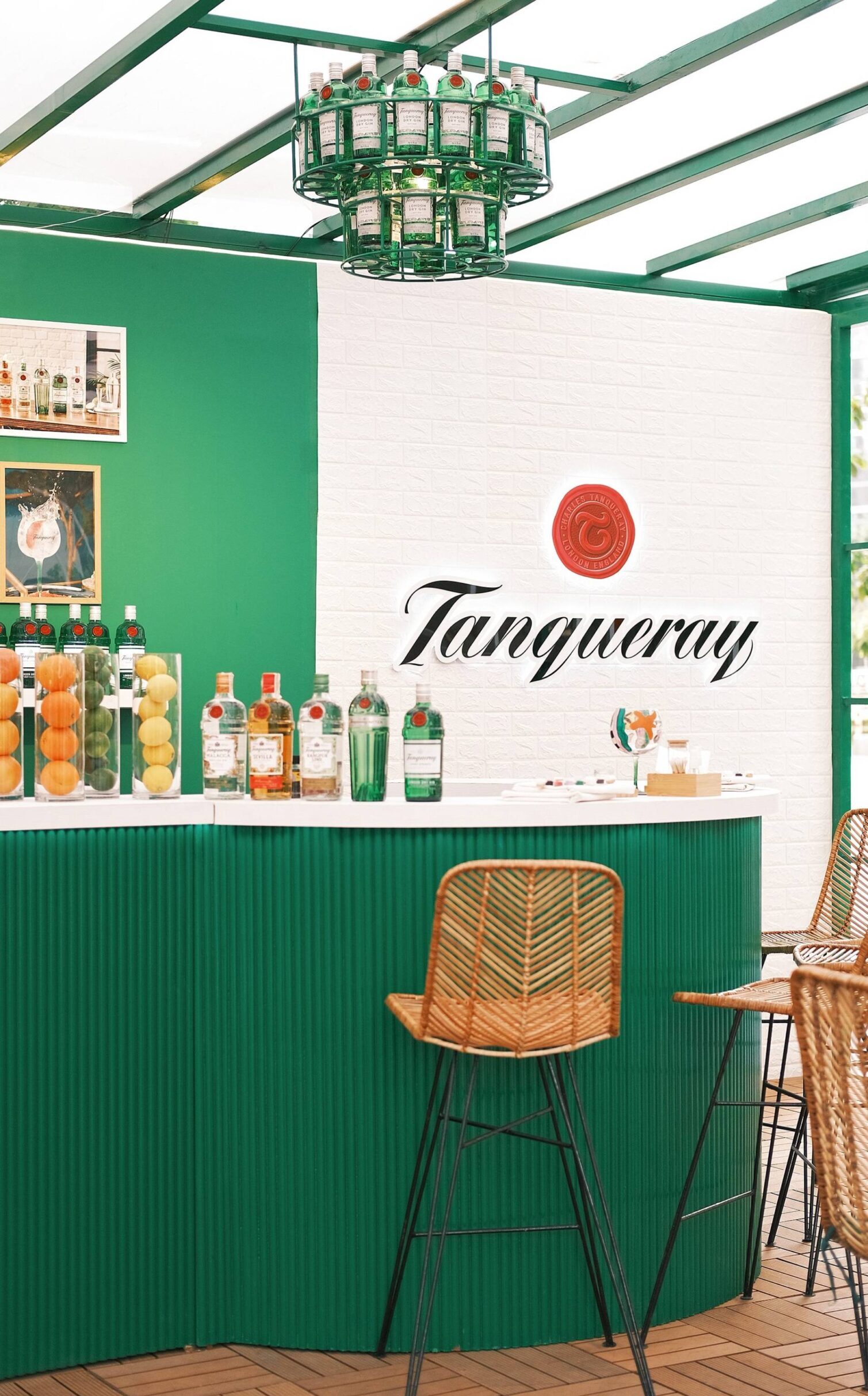 An Immersive Cocktail Experience at the Tanqueray Workshop | Lifestyle ...