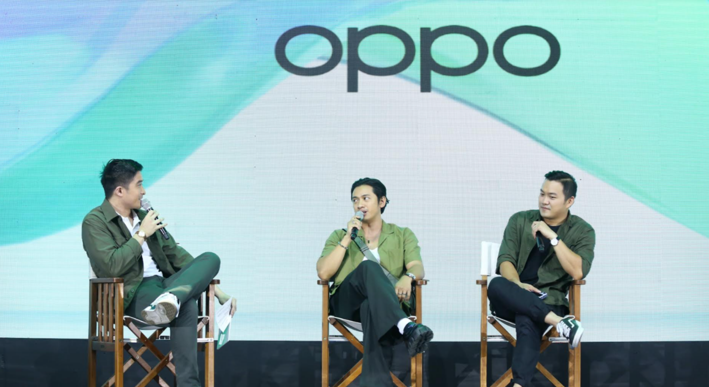 OPPO showcases the inspiration behind the brand’s latest game-changing ...
