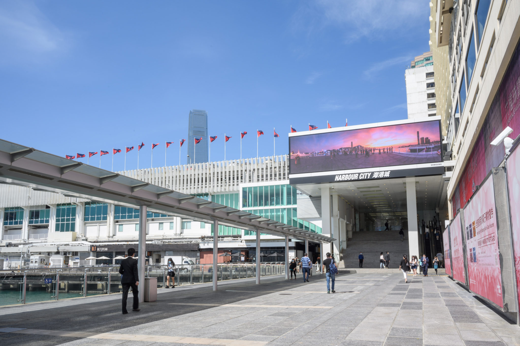 Hong Kong is Redefining Shopping Mall Culture | Lifestyle.INQ ...