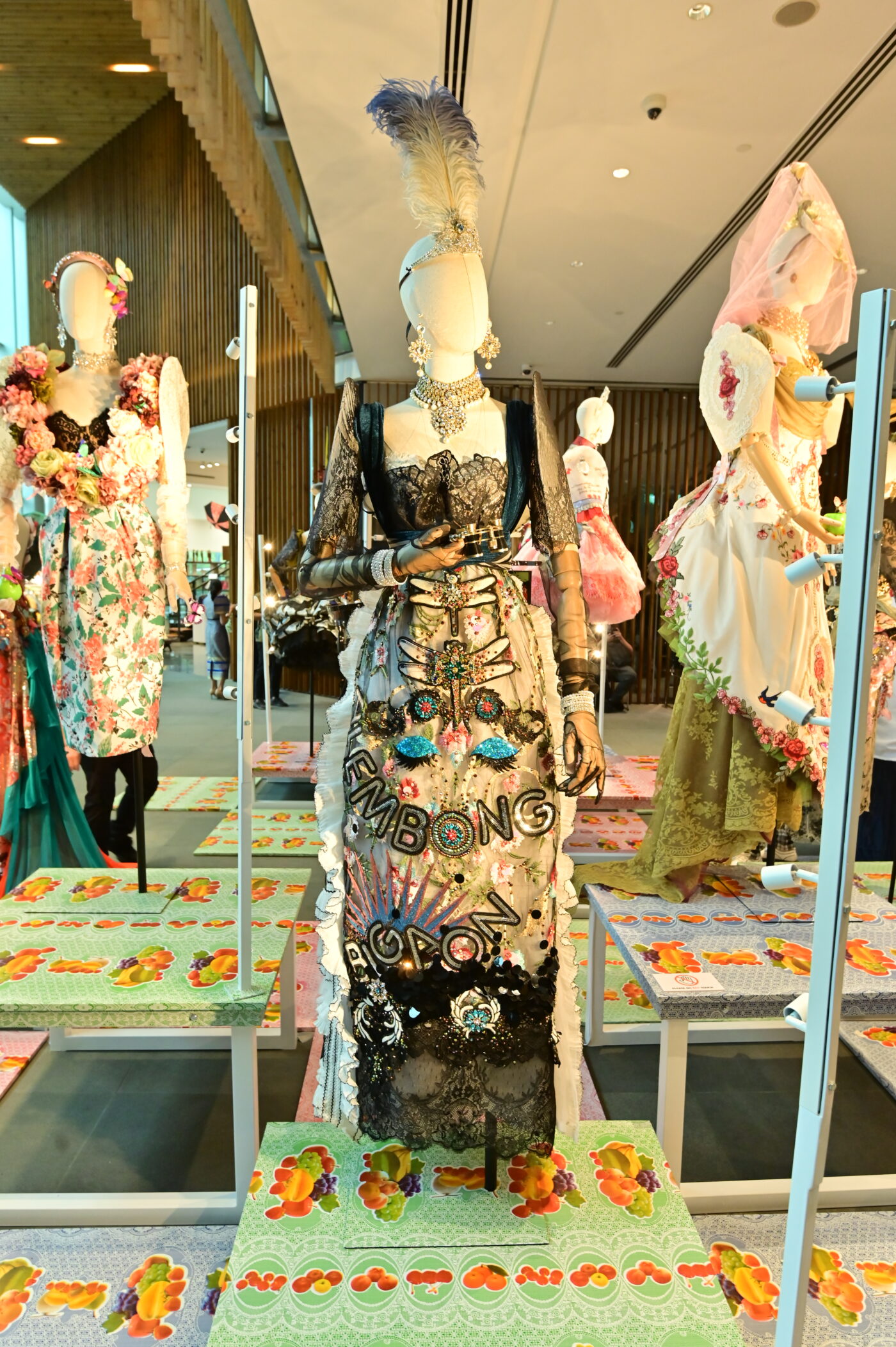 Ternocon III broadens the landscape of Philippine couture | Lifestyle.INQ