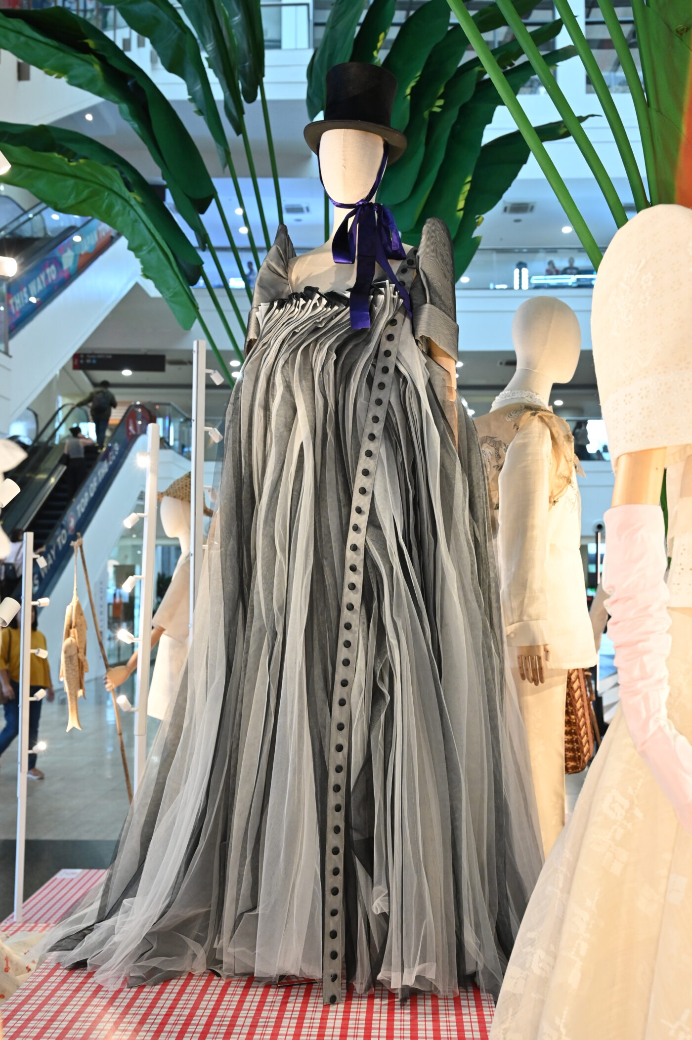 Ternocon III broadens the landscape of Philippine couture | Lifestyle.INQ