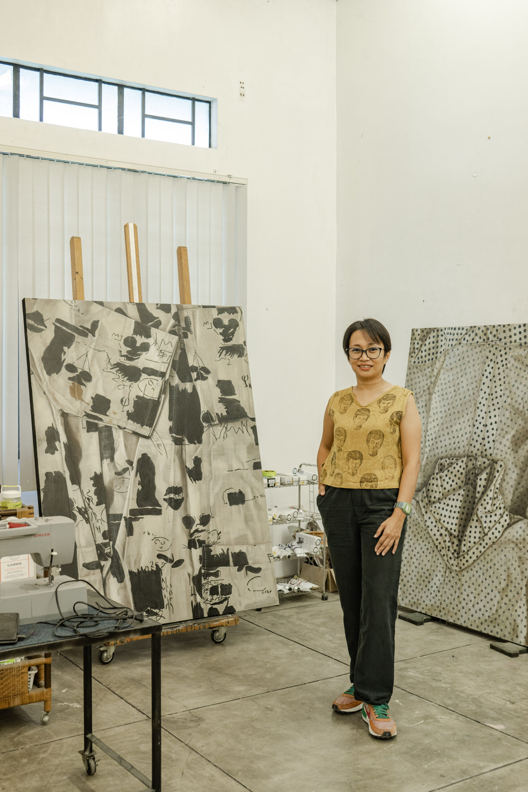 Marina Cruz changes the adoption narrative one painting at a time | Lifestyle.INQ