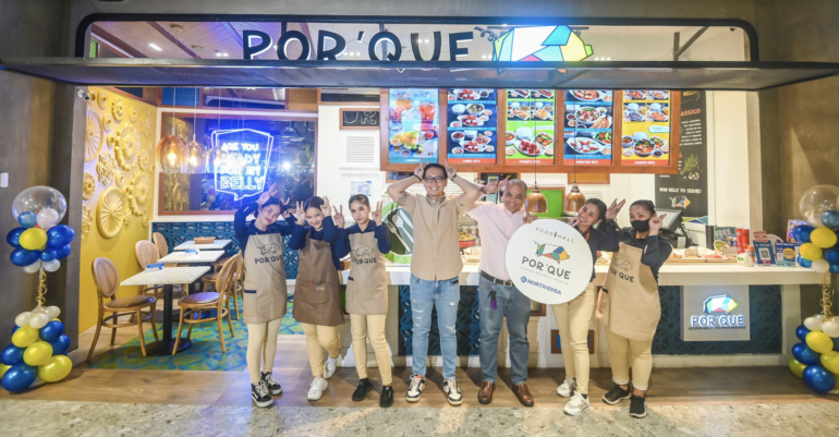 Serving world flavors at SM Food Hall North Edsa | Lifestyle.INQ ...