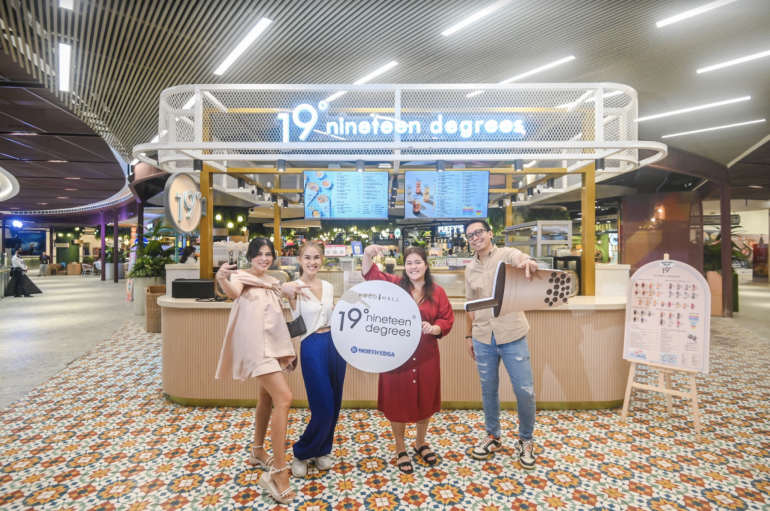 Serving world flavors at SM Food Hall North Edsa | Lifestyle.INQ ...