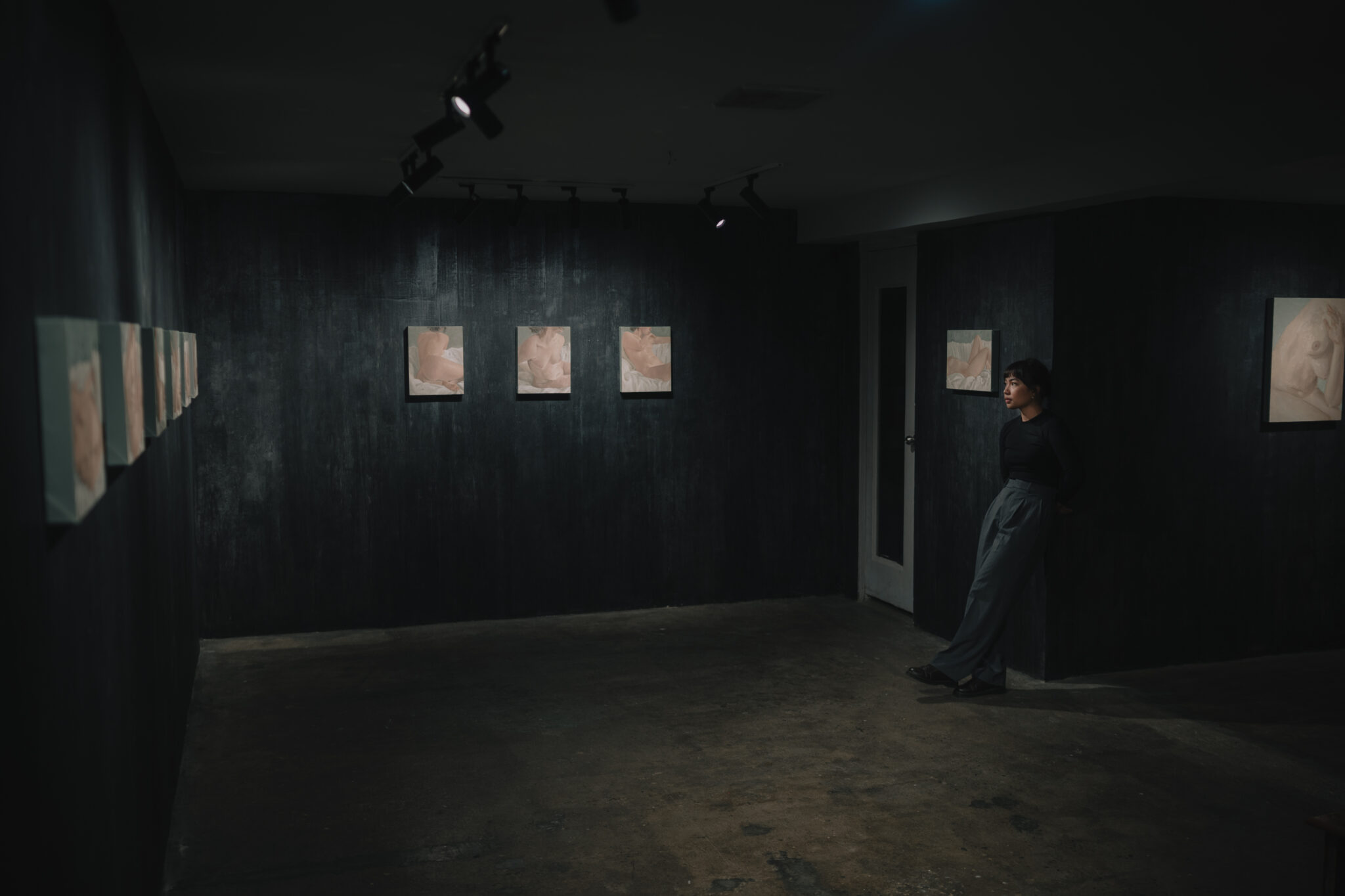 Beauty Beyond Boundaries: Roxanne Ricohermoso's Debut Exhibition Shines ...