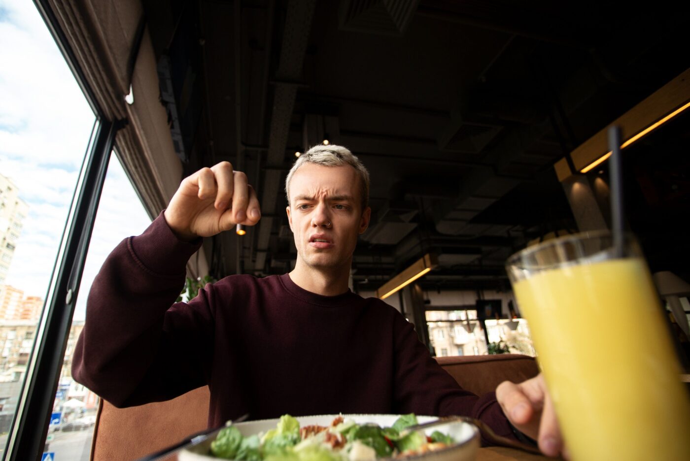 Why a test that evaluates food disgust is social media's latest ...