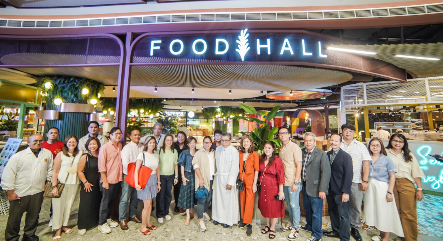 Serving world flavors at SM Food Hall North Edsa | Lifestyle.INQ ...