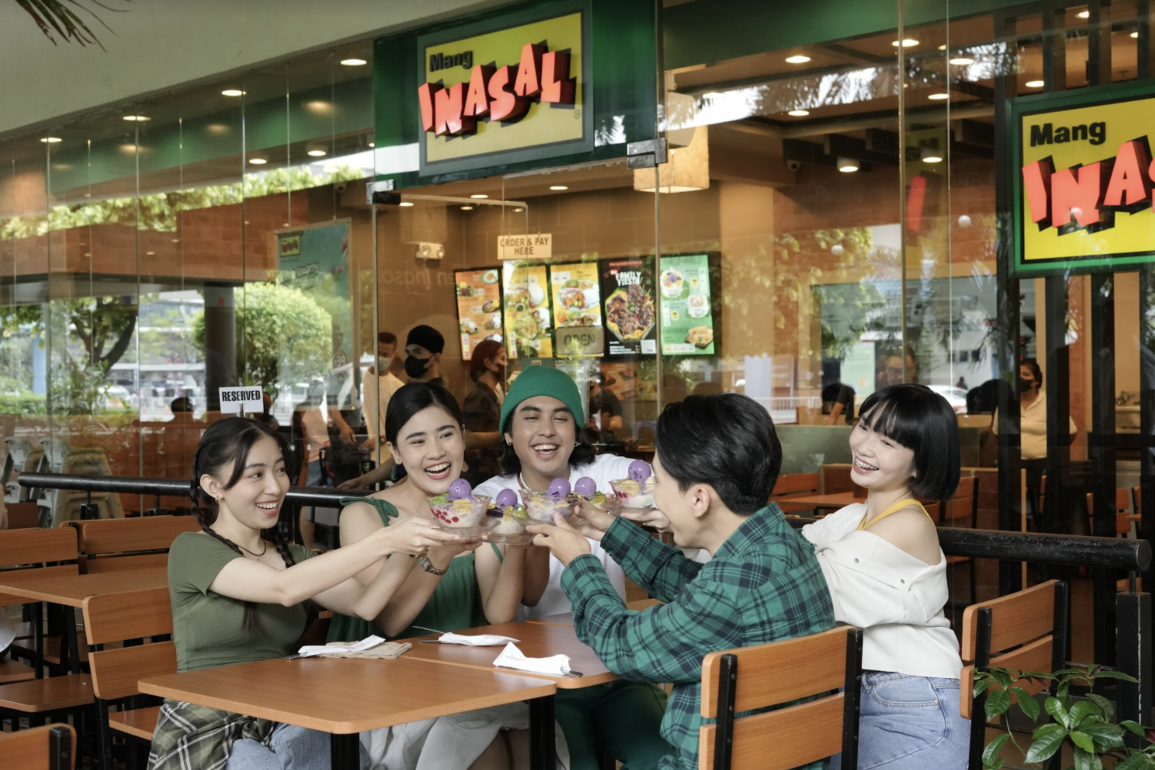 Save the date: April 16 is Mang Inasal National Halo-Halo Blowout ...