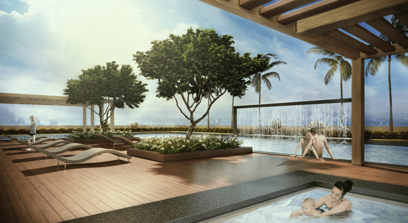 Exquisite living experience at Grand Hyatt Manila Residences South Tower