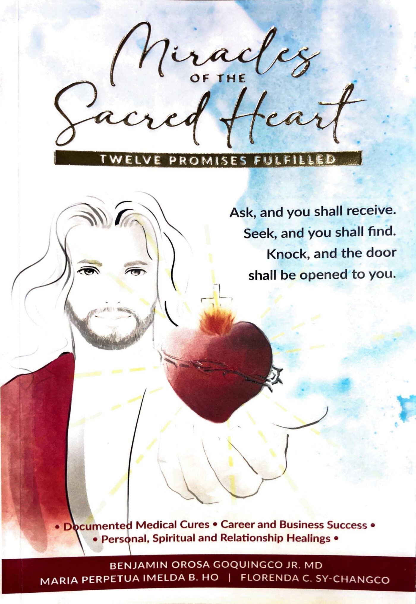 Looking for Spiritual Relief? Explore the ‘Miracles of the Sacred Heart ...