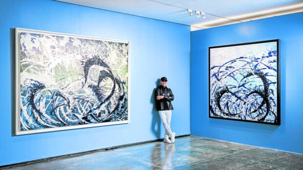Budji Layug: Beyond brushes and buildings | Lifestyle.INQ | Lifestyle.INQ