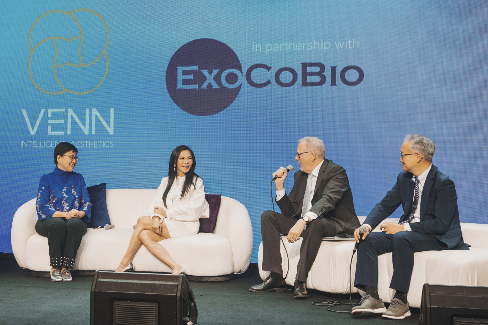 A New Era of Beauty: Exosomes Take Manila by Storm at Venn Aesthetics ...