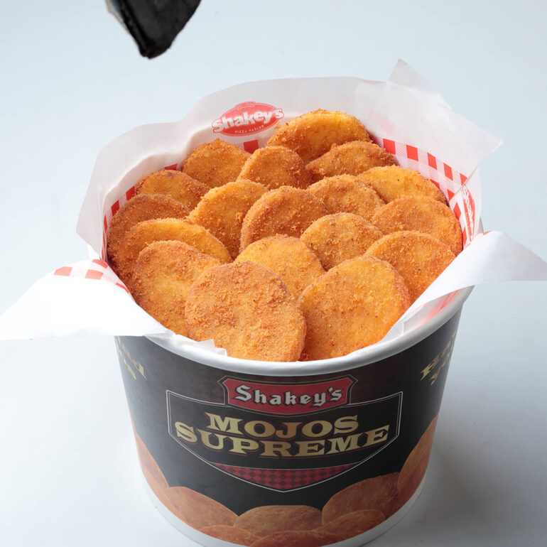 Collab of the year? Shakey’s Mojos Made Mo’ Fun with flavors from ...