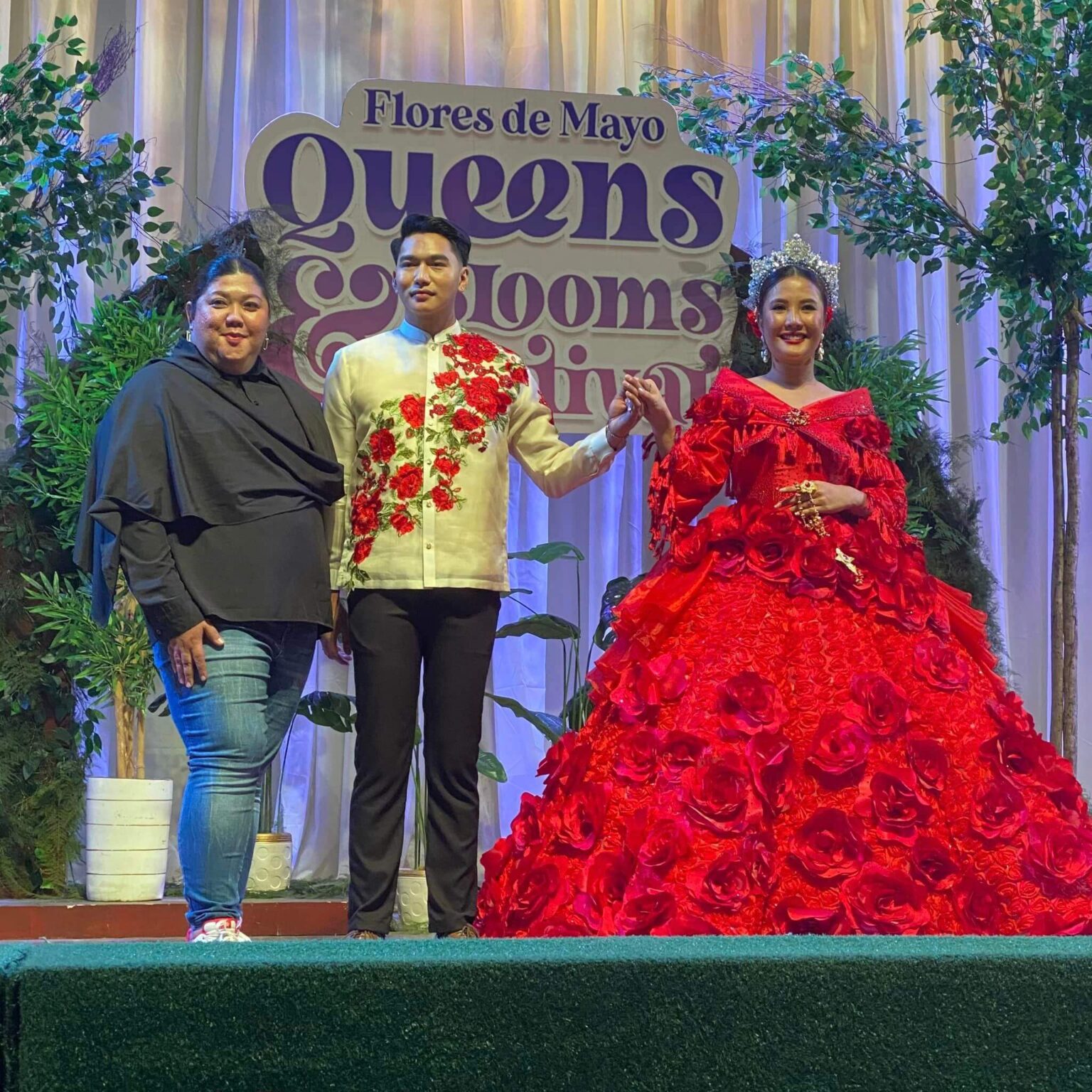 Queens & Blooms: Flores De Mayo Festival dazzled with glitz and glamour at Ayala Malls Market ...