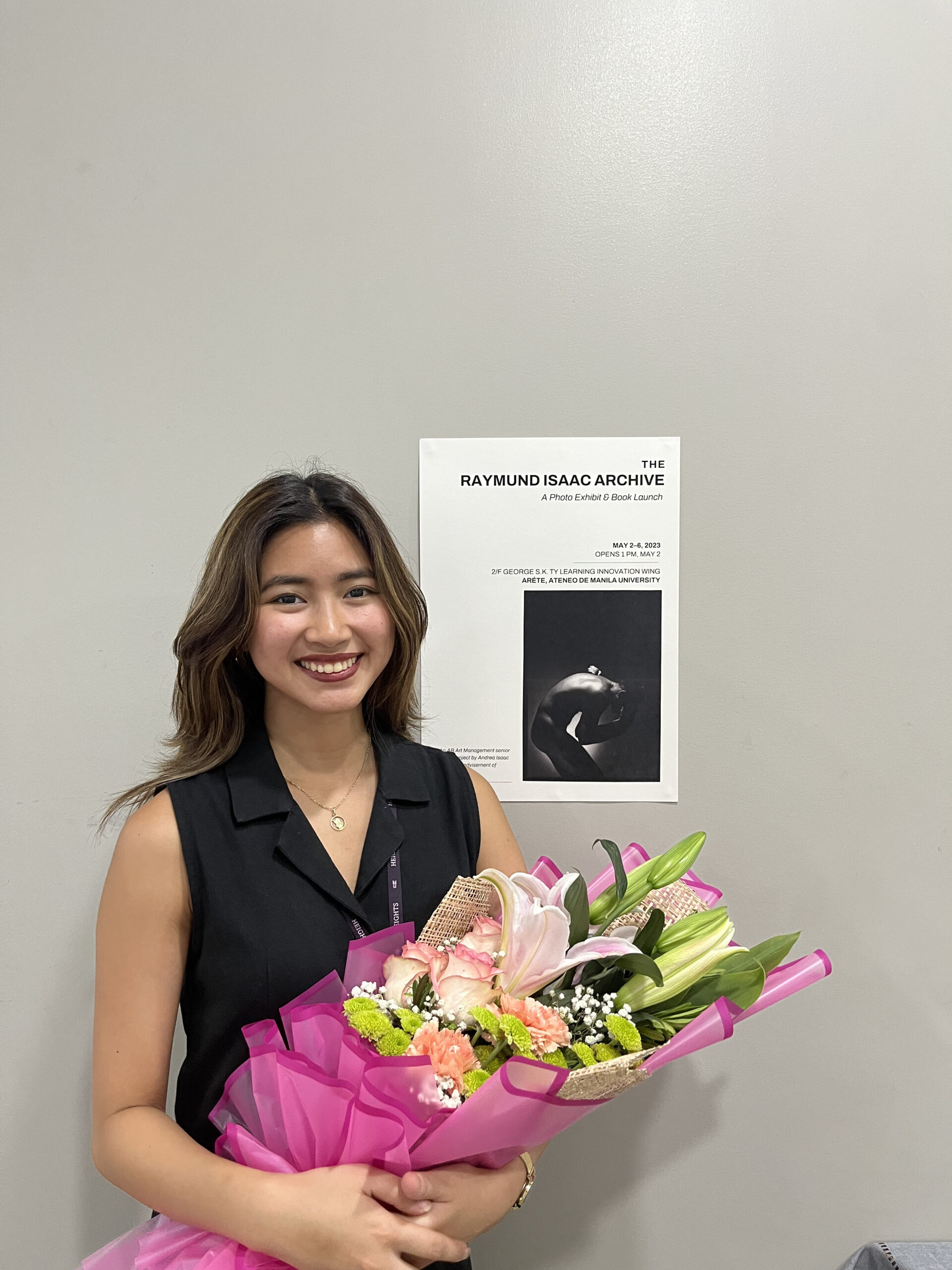 Remembering and Immortalizing Raymund Isaac | Lifestyle.INQ | Lifestyle.INQ