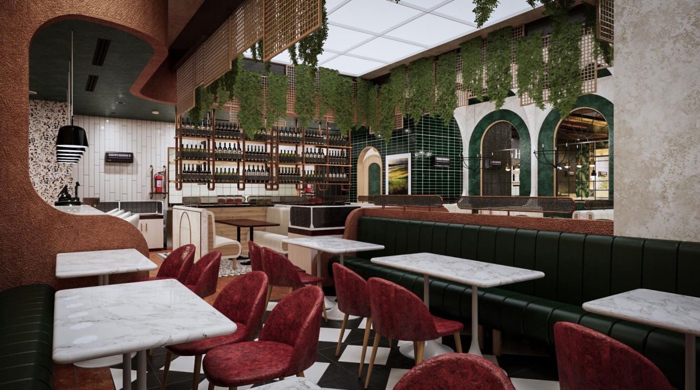 The Bistro Group expands to Pampanga, opens 6 new restaurants at SM ...