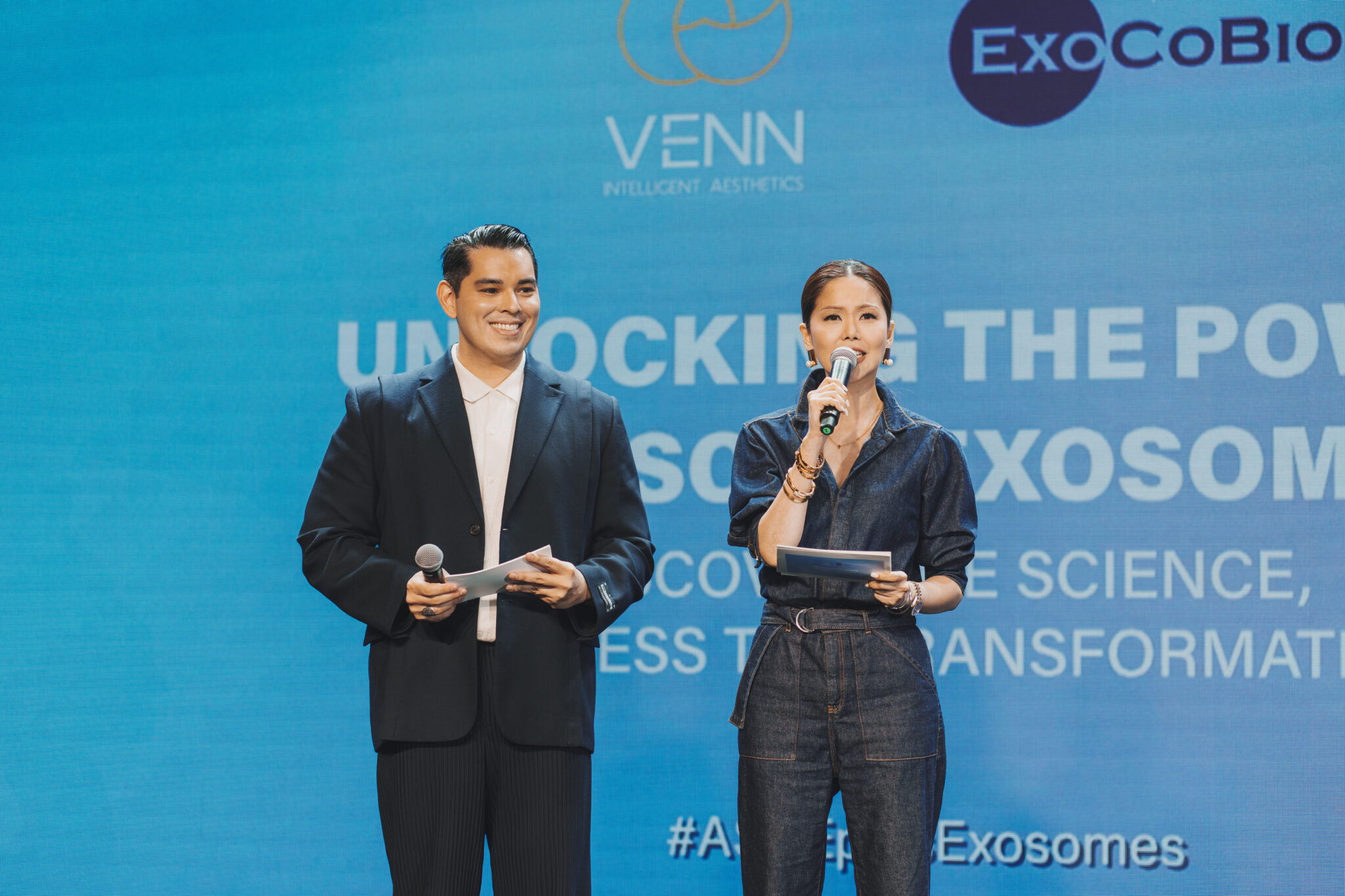 A New Era of Beauty: Exosomes Take Manila by Storm at Venn Aesthetics ...