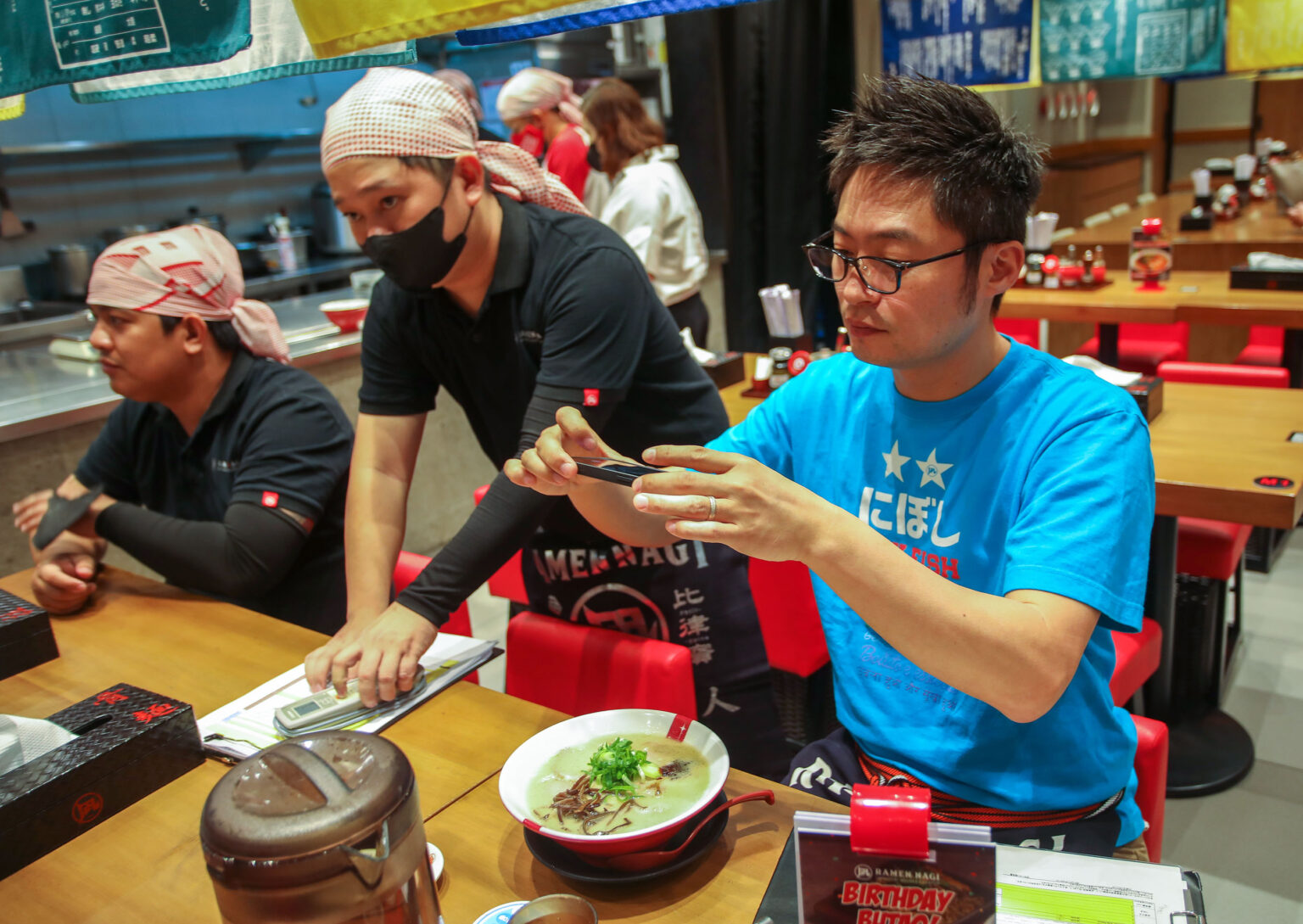 Ramen Nagi at Robinsons Antipolo: The ramen lovers’ go-to when in the ...