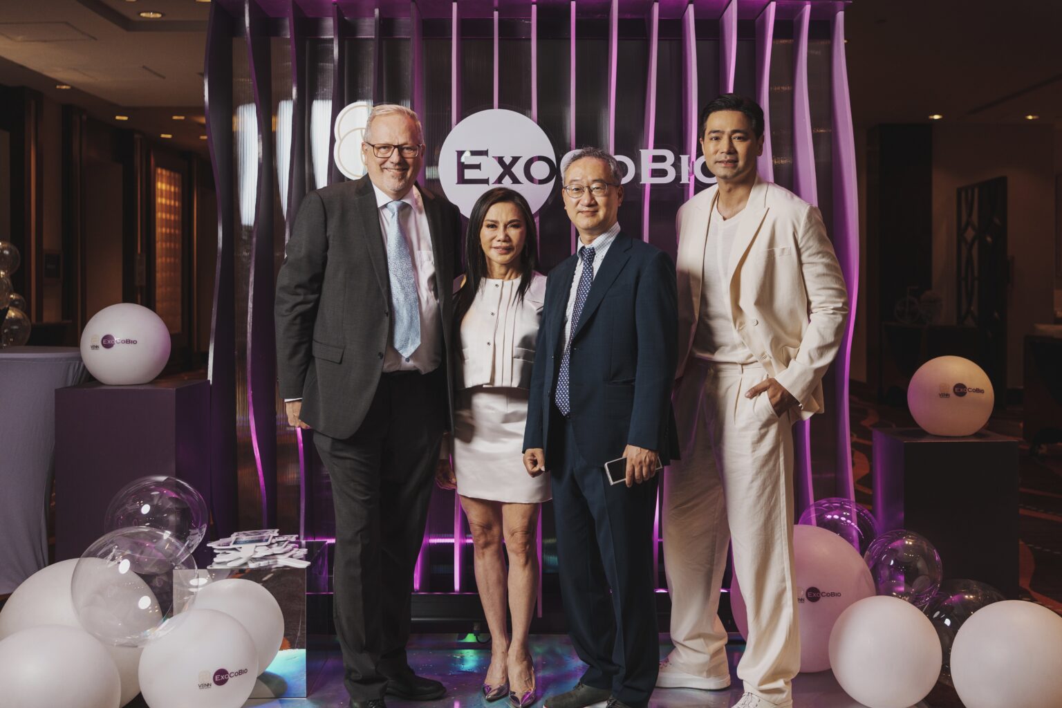 A New Era of Beauty: Exosomes Take Manila by Storm at Venn Aesthetics | Lifestyle.INQ ...