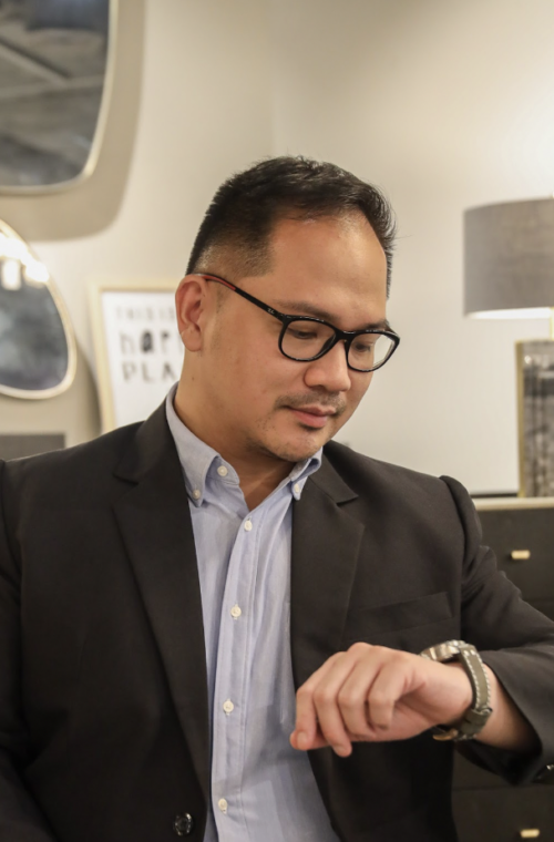 Dr. Pacifico Eric Eusebio Calderon: The time is now to bring back ...