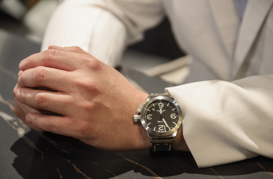 Dr. Pacifico Eric Eusebio Calderon: The time is now to bring back ...