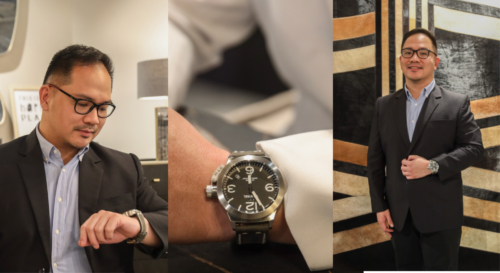 Dr. Pacifico Eric Eusebio Calderon: The time is now to bring back ...