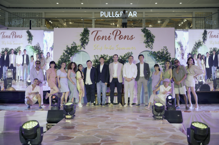 Spanish footwear brand, Toni Pons, officially launches in the Philippines | Lifestyle.INQ