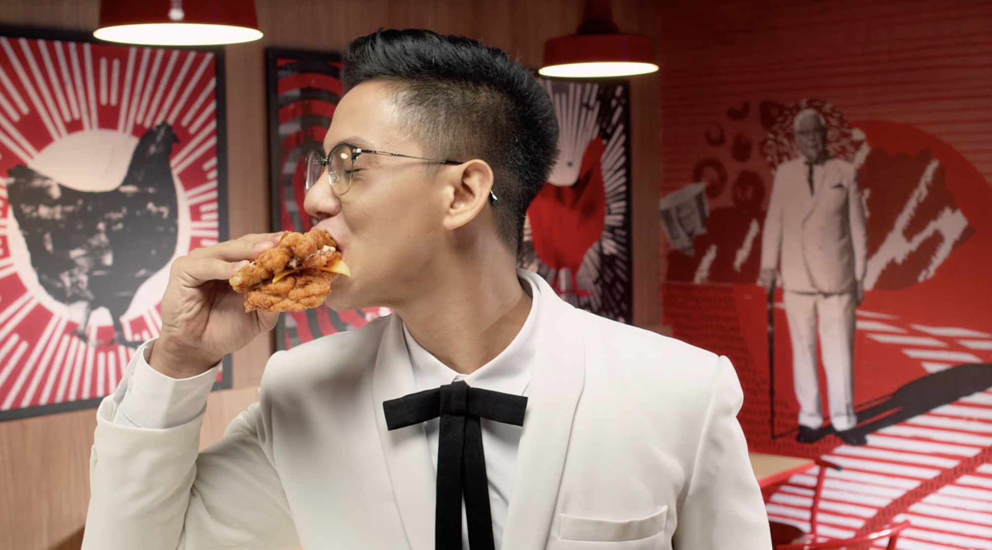 The Legend is back: KFC’s Double Down | Lifestyle.INQ | Lifestyle.INQ