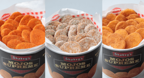 Collab of the year? Shakey’s Mojos Made Mo’ Fun with flavors from ...