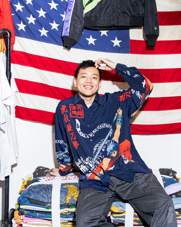 Through Fashion in the Present, Fed Pua Pays Homage to the Past ...