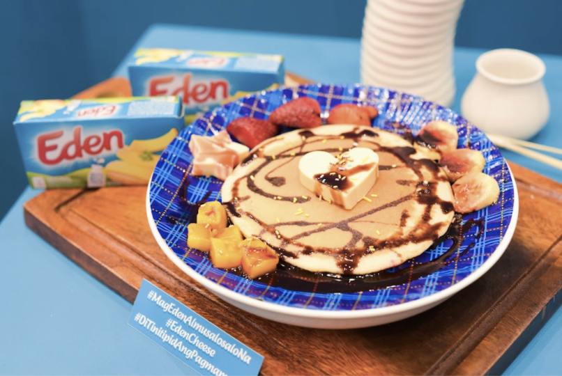 Eden Cheese encourages Almusalo-salo on National Cheese Day | Lifestyle.INQ