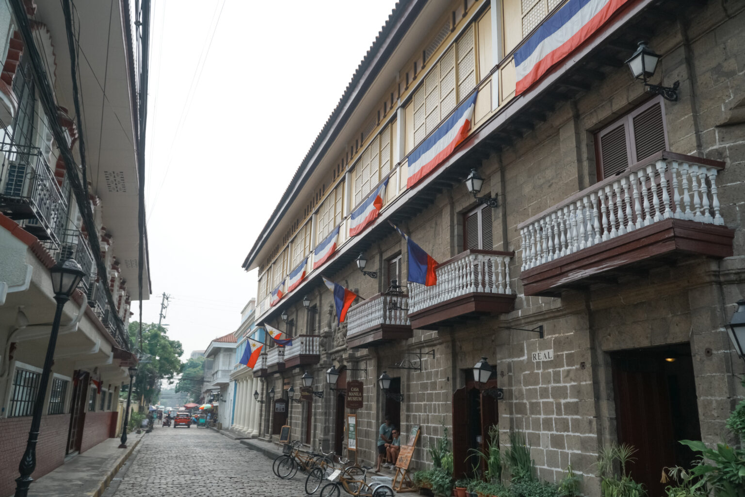 A Trip Through Philippine History: Museo de Intramuros and Casa Manila ...
